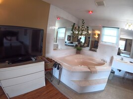 Quarto Lua de Mel | Secretária, secretária adequada para computadores portáteis