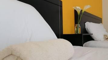 Quarto, 1 quarto, fumadores, varanda | 1 quarto, Wi-fi