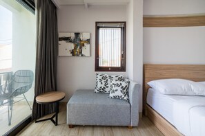 Vila, 1 quarto, piscina particular | 1 quarto, cofres nos quartos, escrivaninha, Wi-Fi de cortesia