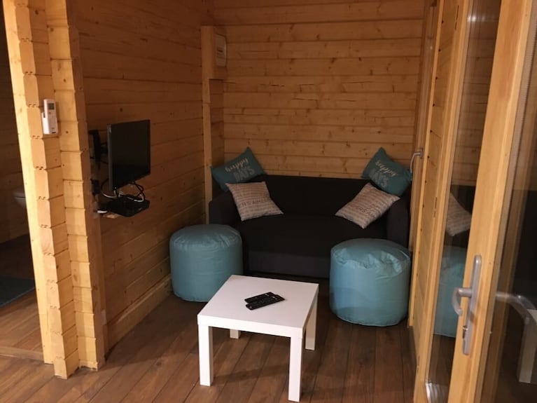 Chalet Le Mûriers Platane - Corsica