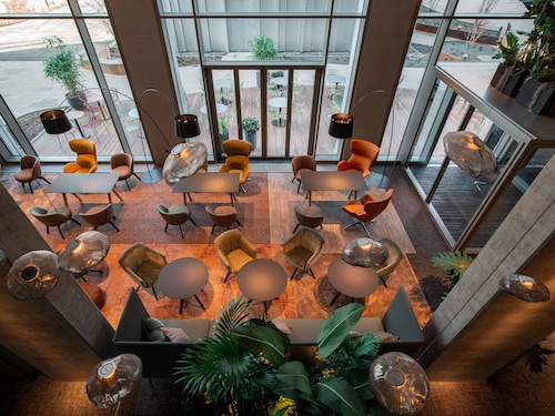 b'mine Frankfurt Airport, WorldHotels Crafted