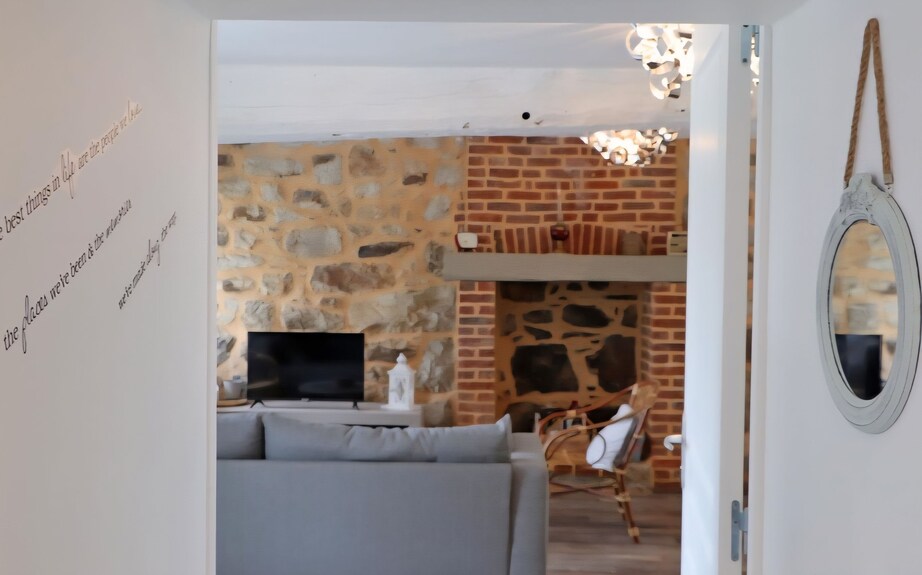 ****️ A L'orée Du Bois Normand-gîte 2 Personnes Bagnoles De L'orne - Orne