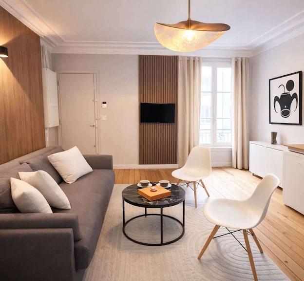 Louvre - Premium Apartment For 4 - Châtelet - Les Halles - Paris