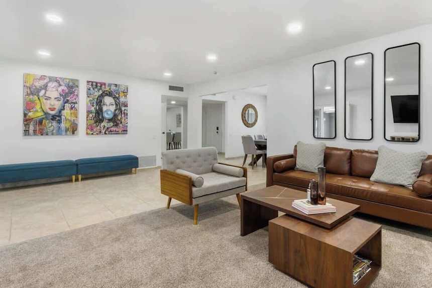 Private Desert Compound. Close To Coachella. Pool. - Bermuda Dunes, CA