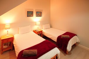 Casa Deluxe | 4 quartos, roupa de alta qualidade