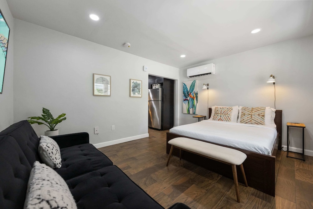 Mimo5-5 | Cozy Corner Of Miami's Modern District - Miami
