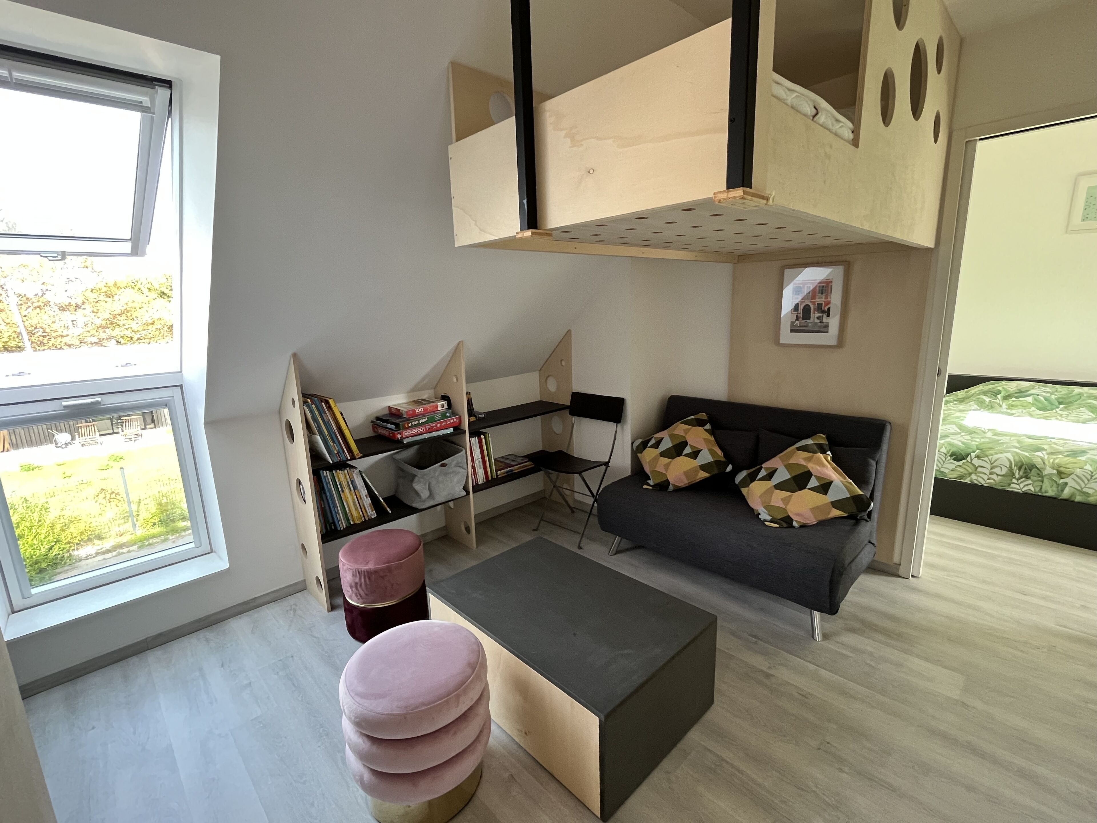 Villa Tout Confort à 3 Min à Pied De La Plage, Restos Et Commerces - Île-aux-Moines