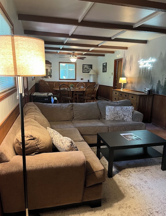 Twain Harte Lake Access, Arcade Games, Central A/c, & More! - Brentwood Lake, Twain Harte