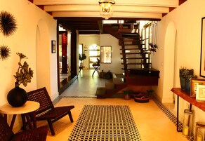 Casa luxo | Área de estar
