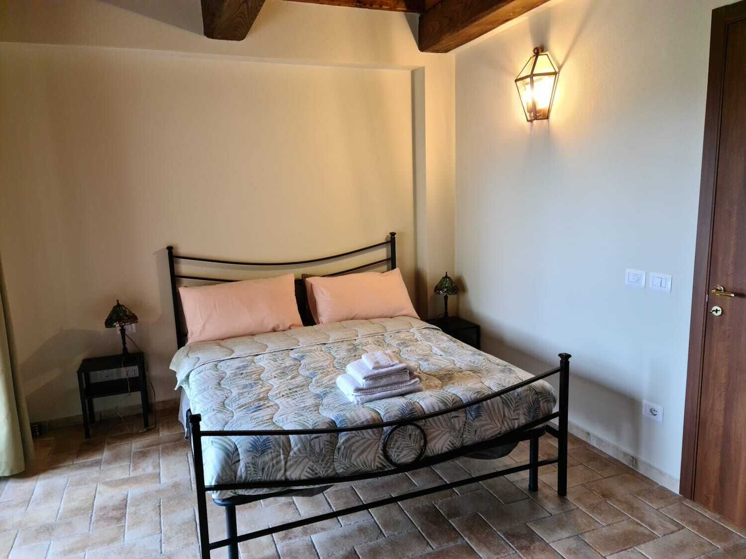 Apartment In Farmhouse With Swimming Pool - Poggibonsi