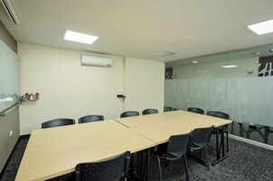 Salas de reuniões