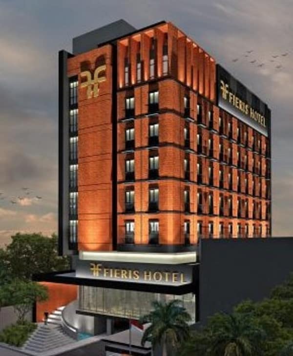 Fieris Hotel Rawamangun - Giacarta