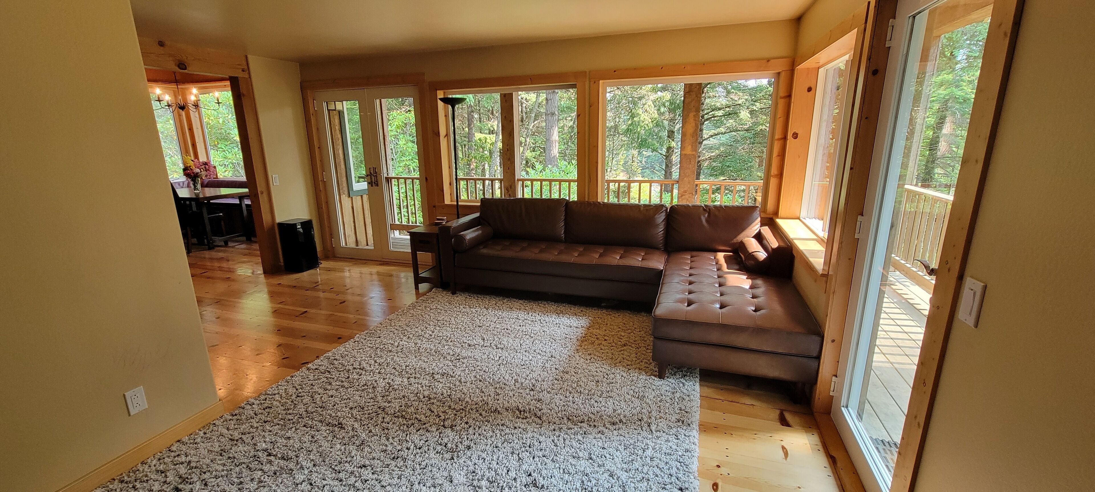 Custom A Frame Cabin \N-firepit & Grill-wifi & W/d-\npet Friendly!\nclose To Beach! - Oregon