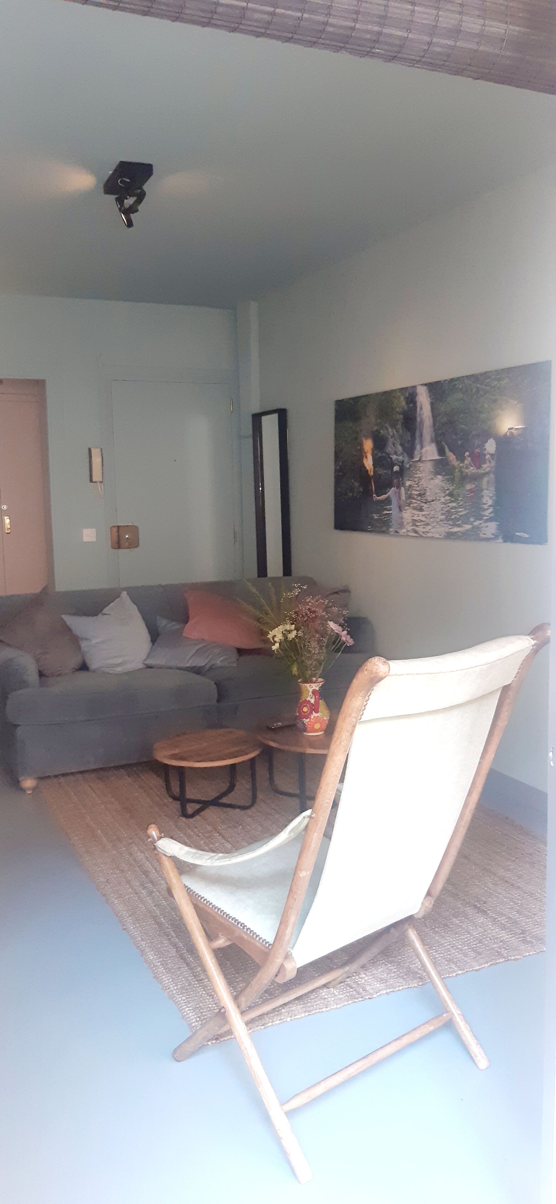 Costabrava,60m Beach,center, Romantic Renovated Market View Apartment - S'Agaró