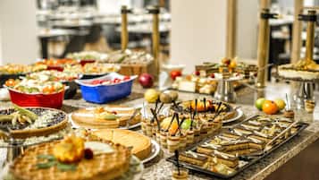 Opções para refeição