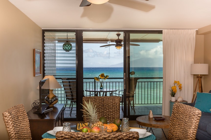 Split Ac In Your Island Home! Direct Ocean Views! - Maui, HI