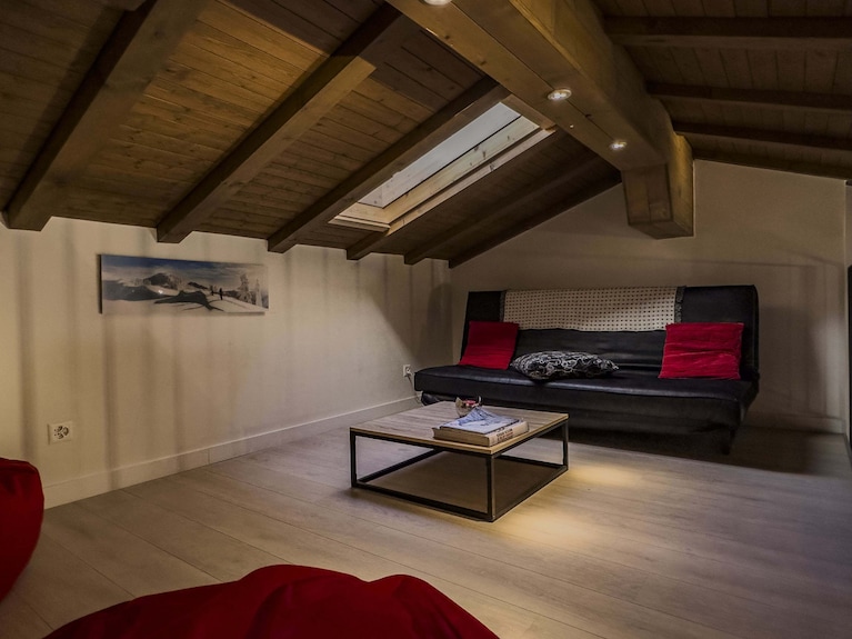 Zermatt Rental Venus Topfloor Apartment. - Zermatt