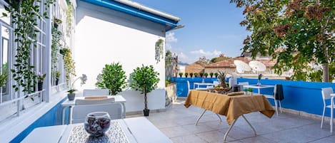 Terraço/pátio