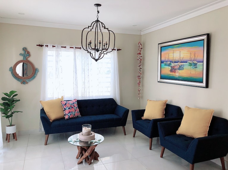 Beach Style Cottage - République dominicaine