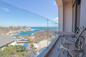 Vista do quarto