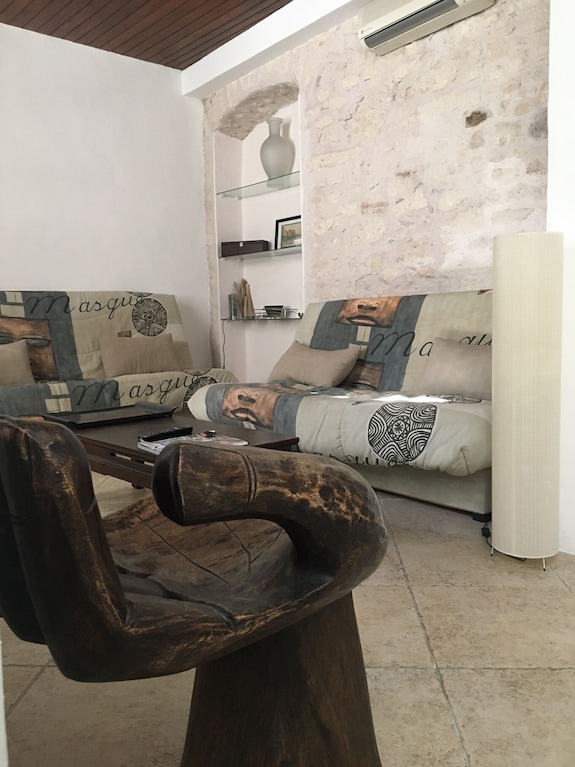 T3 Appartement Au Cœur De Saint Florent - Plage de Saleccia