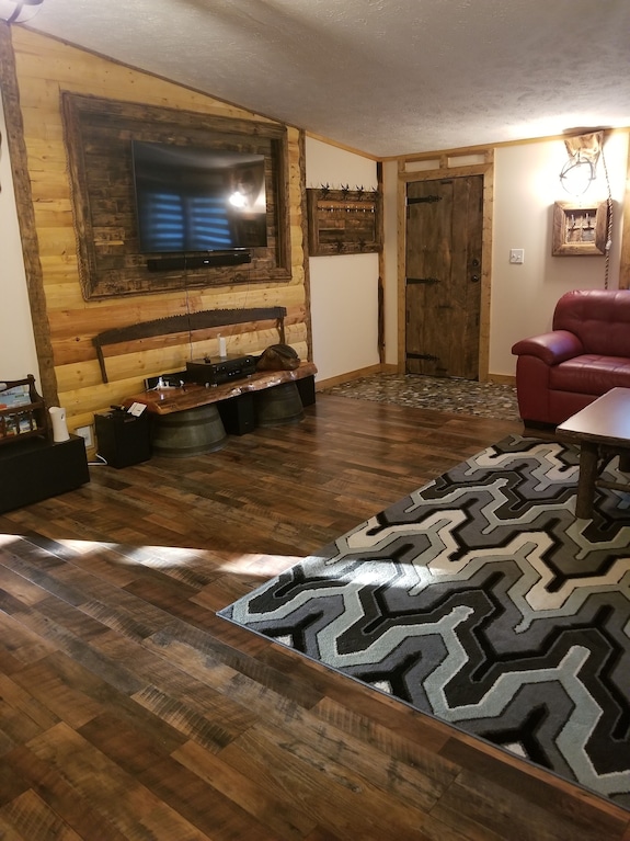 Cabin On The River - Michigan