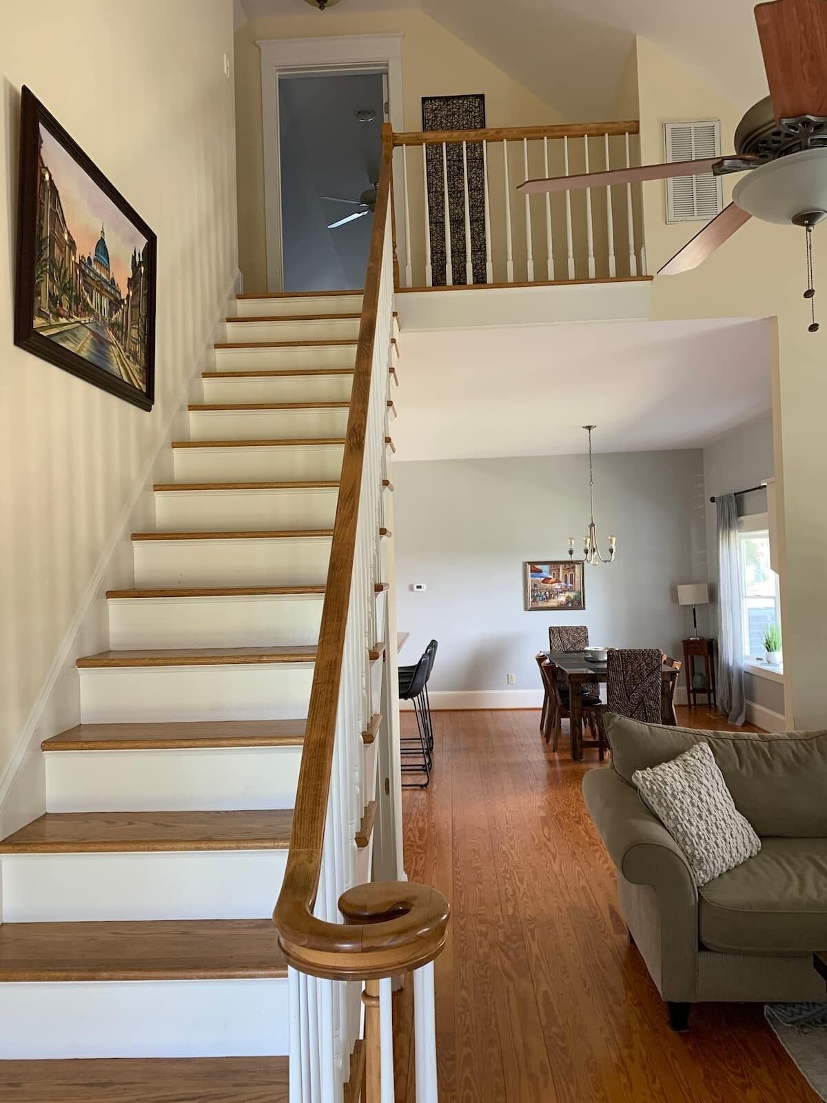 Humphrey House Nestled In The Town Of Oriental, Nc - North Carolina