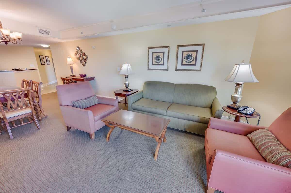 5 Star Anderson Direct Oceanfront Wraparound Balcony - Myrtle Beach