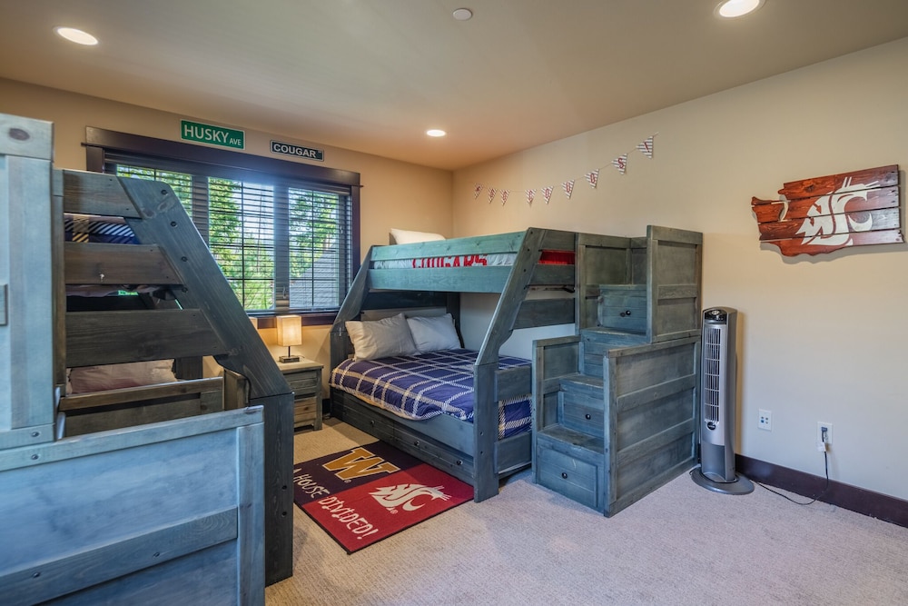Pine Haven - Suncadia Resort Retreat - Washington