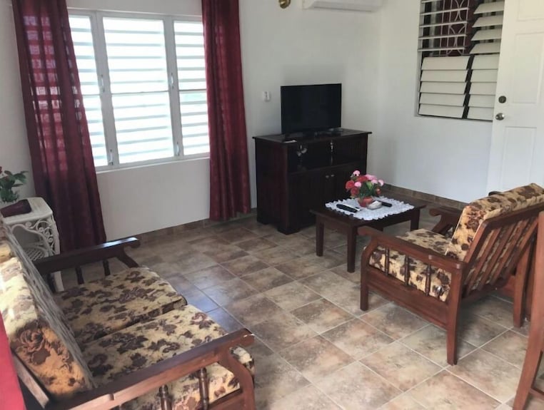 Spacious Apartment 5 Mins Walk To The Beach - Antigua and Barbuda