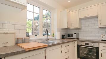 Casa de campo | Parte interna