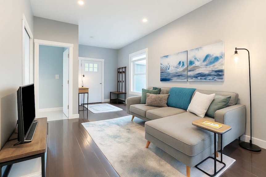 Fremont Bungalow With Backyard View Seattle - 시애틀