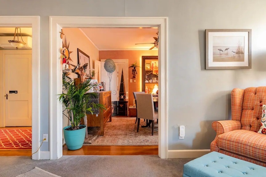 The Loriann , A Boutique Stay In A 1940's Home. New Sleep Number Bed! - 웨인즈보로