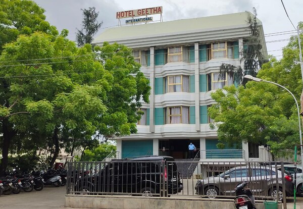 Hotel Geetha International - Tuticorin