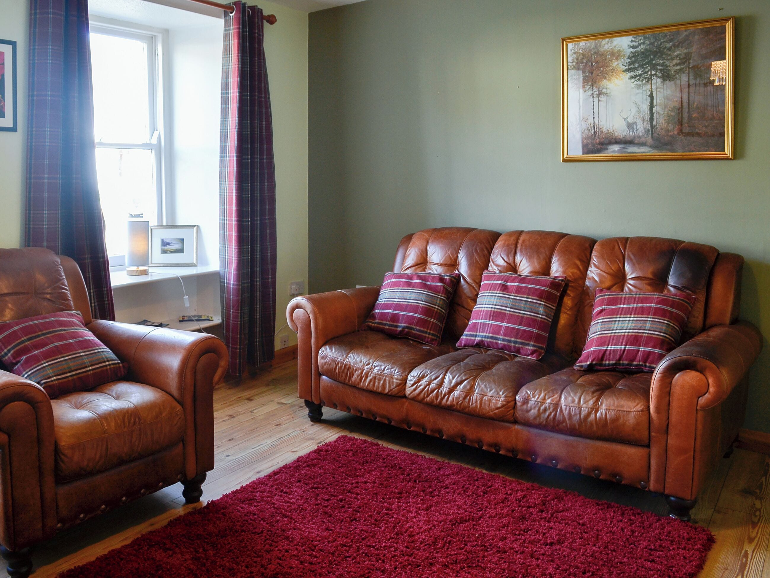 4 Bedroom Accommodation In Whithorn, Near Newton Stewart - Dumfries and Galloway