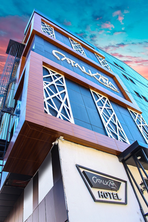 Grand Catalkaya Hotel - Erzurum