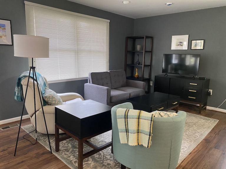 Relaxing, Peaceful House In Calvert County, Md Close To Beach Towns And Dc. - Maryland