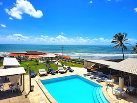 Terraço/pátio interior
