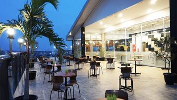 Refeições ao ar livre