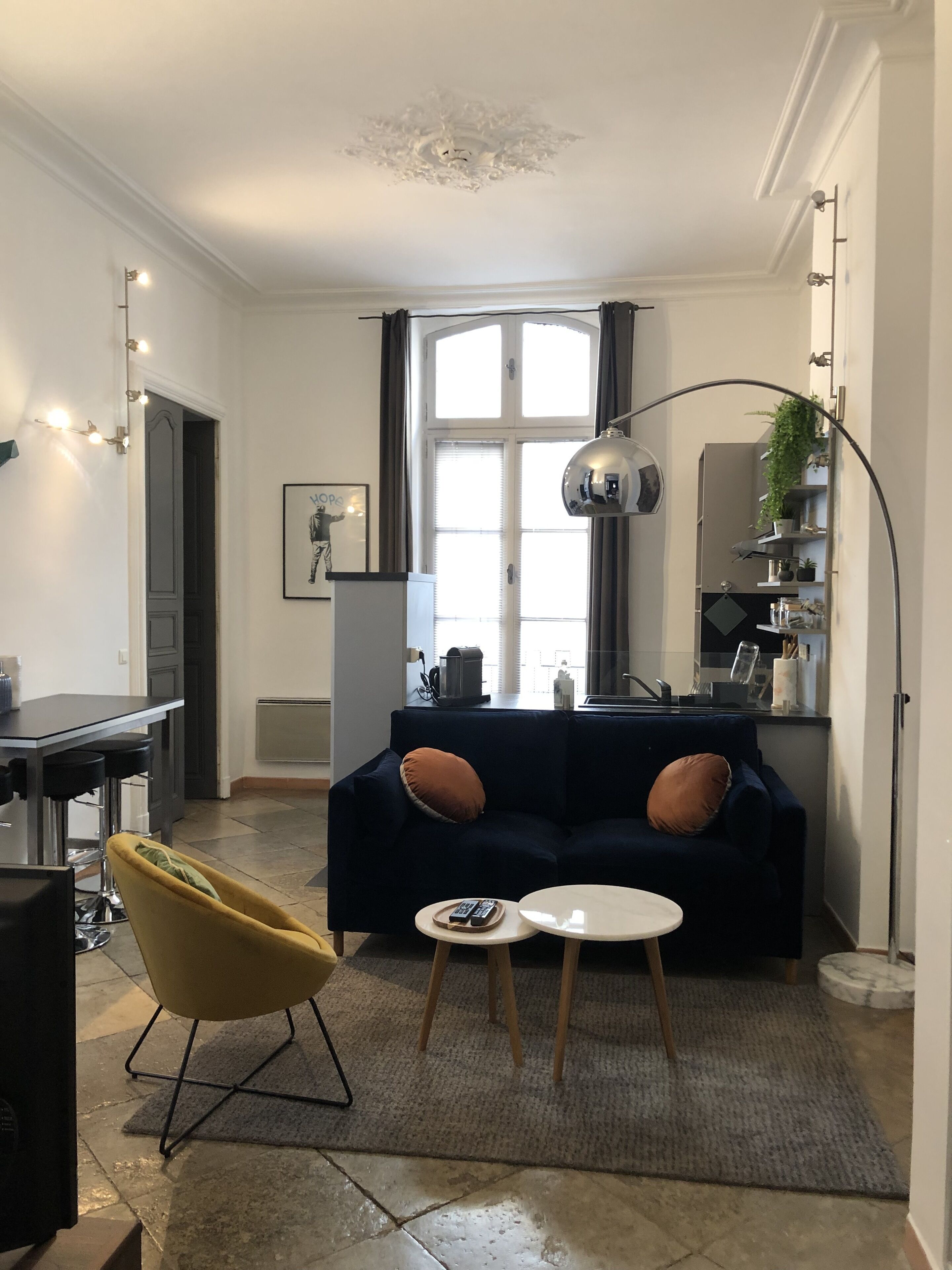 Charming P2 Apartment - Downtown - Nîmes