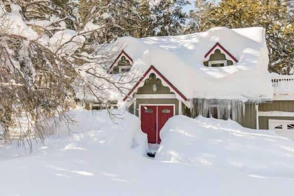 Serenity Woods - Game Room & More! - Hope Valley, CA