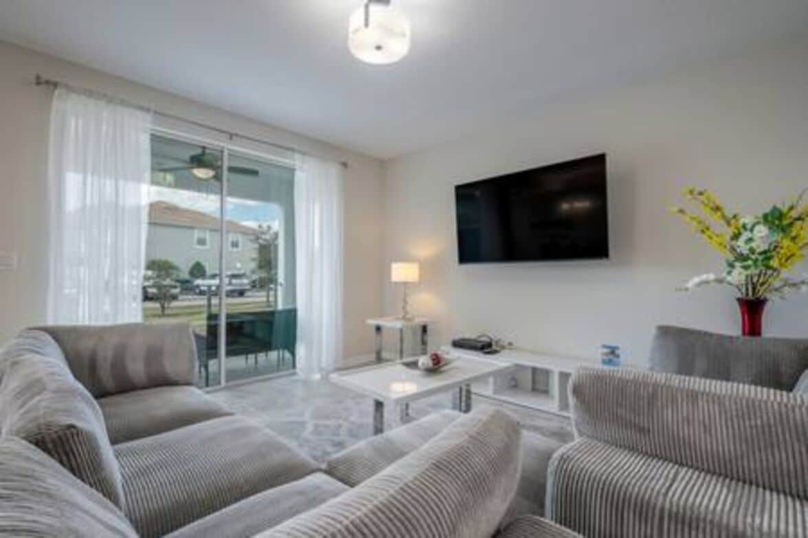 Sl106 - Modern Condo - Resort Access Included - Orlando