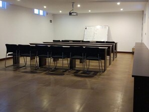Salas de reuniões