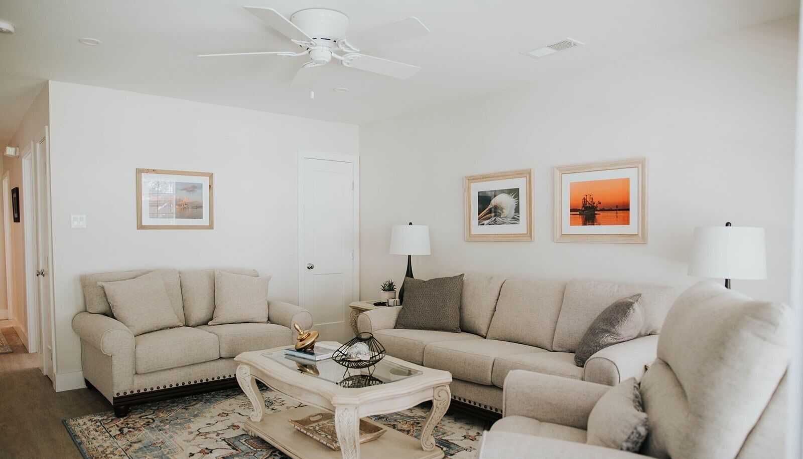 3br/2ba W/golf Cart!! Close To Beach & Downtown Ocean Springs! Southern Exposure - Ocean Springs, MS