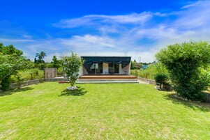 Villa, não fumadores | Terraço/pátio interior