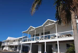 Fachada do alojamento