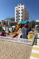 Área para crianças