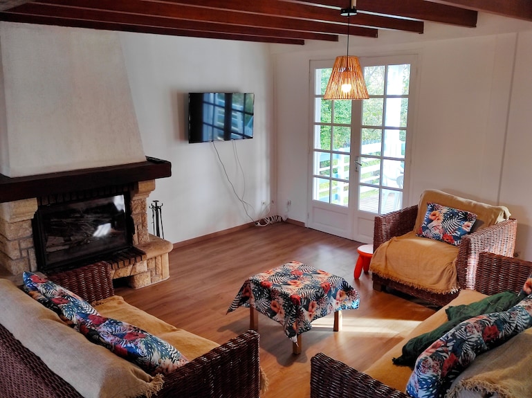 Villa Des O - Near Volcano - Réunion