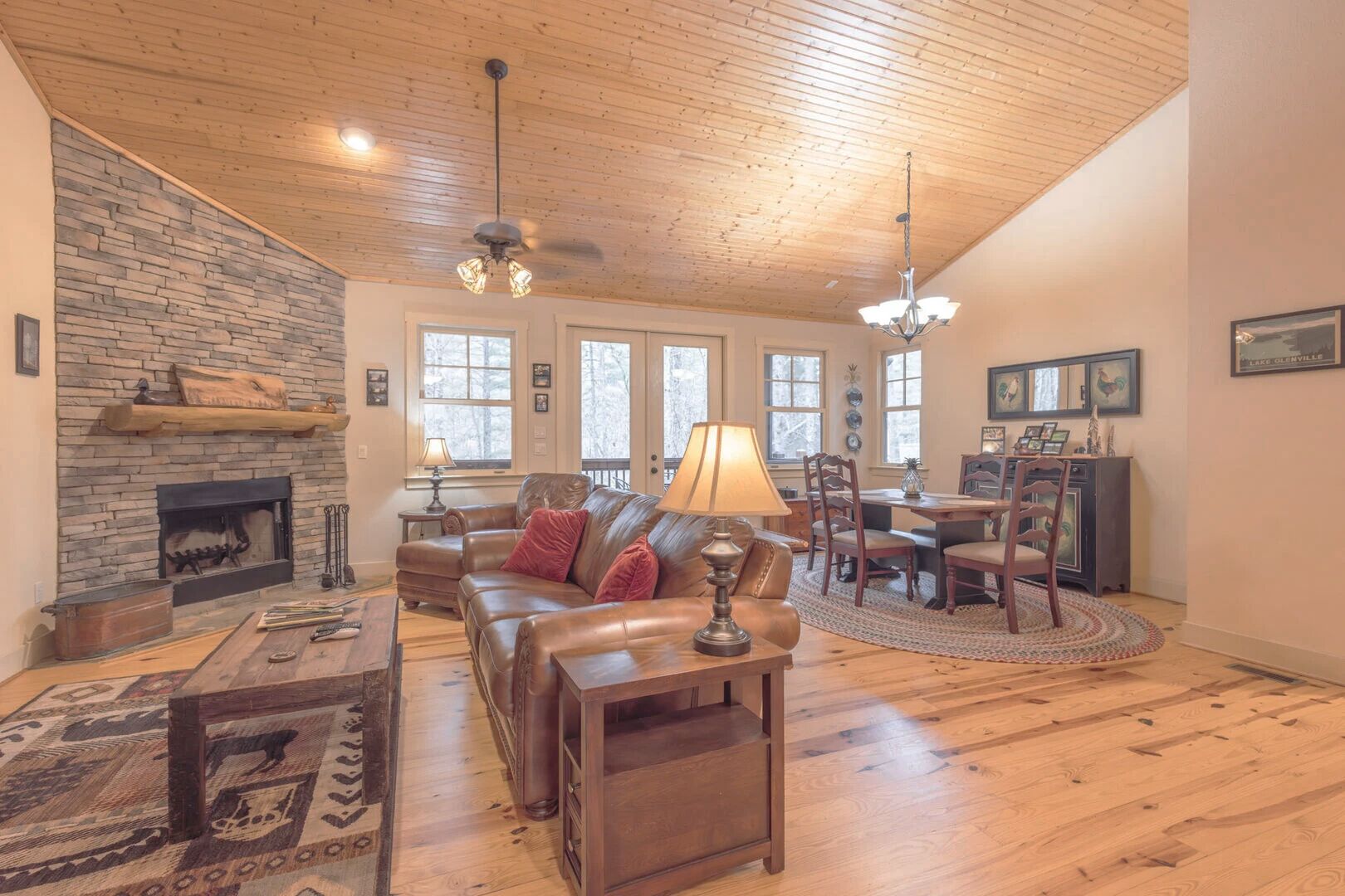 88 Woodbridge Drive At Bear Lake Reserve - Sylva, NC