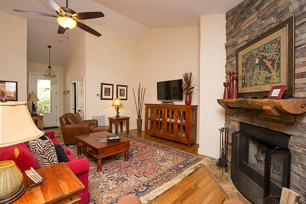 66 Whispering Falls Court At Bear Lake Reserve - Sylva, NC